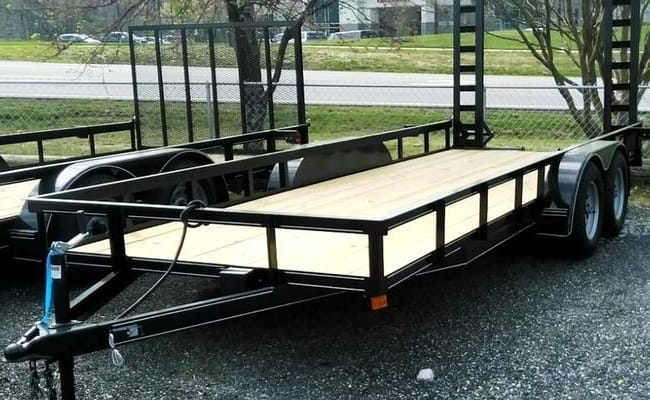 Utility Trailers, Chattanooga, TN - Chattanooga Trailer